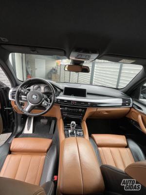 BMW X6 2016 Marijampole, ar dzinēja tilpumu 3.00 L un nobraukumu 208 tūkst. km par 23500 €, foto 19 vietnē AUTOMOTO.COM.LV
