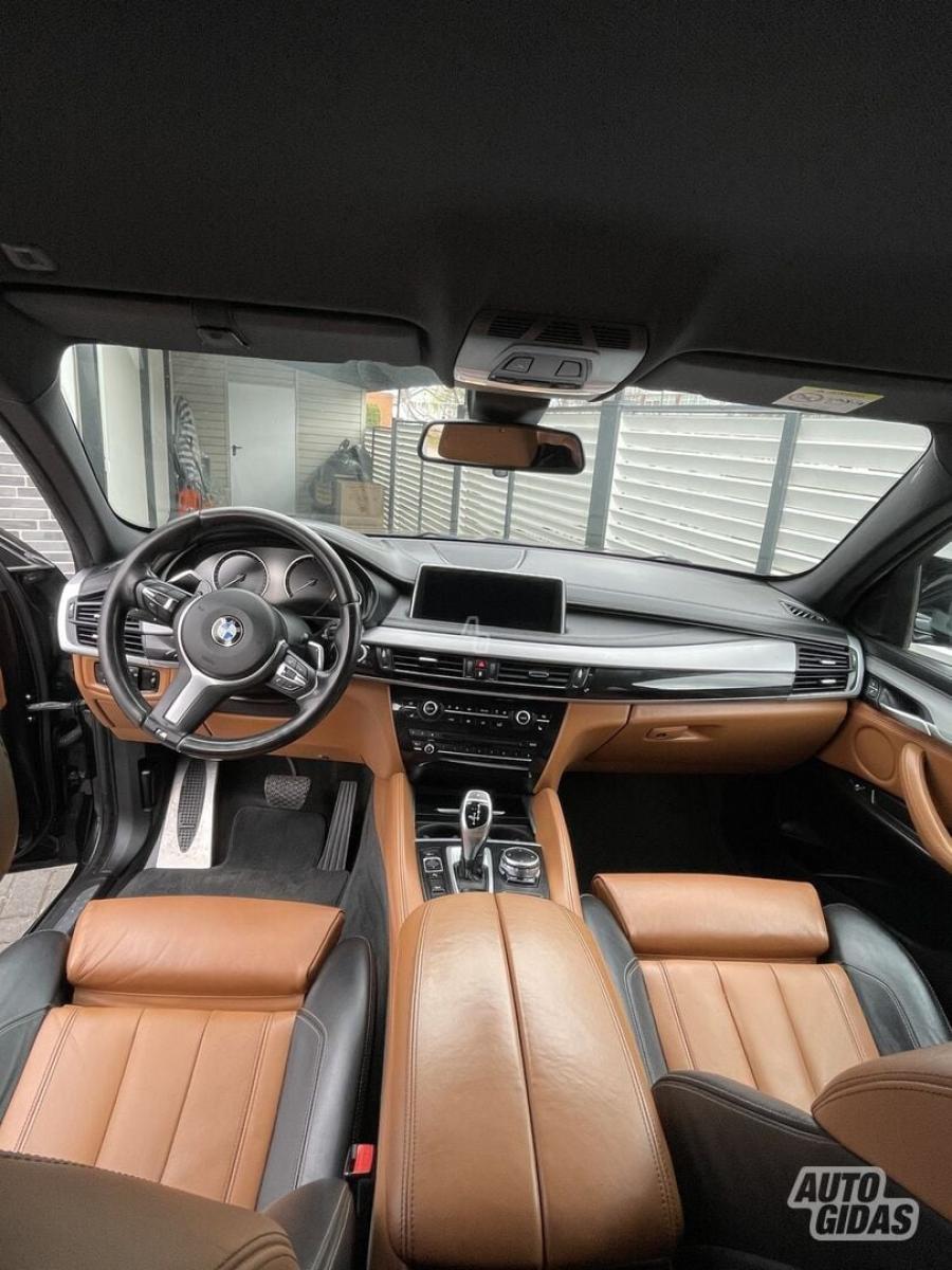BMW X6 2016 Marijampole, ar dzinēja tilpumu 3.00 L un nobraukumu 208 tūkst. km par 23500 €, foto 19 vietnē AUTOMOTO.COM.LV