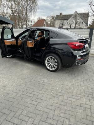 BMW X6 2016 Marijampole, ar dzinēja tilpumu 3.00 L un nobraukumu 208 tūkst. km par 23500 €, foto 20 vietnē AUTOMOTO.COM.LV