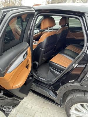 BMW X6 2016 Marijampole, ar dzinēja tilpumu 3.00 L un nobraukumu 208 tūkst. km par 23500 €, foto 23 vietnē AUTOMOTO.COM.LV