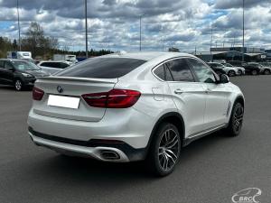 BMW X6 2016 Viļņa, ar dzinēja tilpumu 2.98 L un nobraukumu 143 tūkst. km par 21900 €, foto 3 vietnē AUTOMOTO.COM.LV