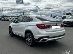 BMW X6 2016 Viļņa, ar dzinēja tilpumu 2.98 L un nobraukumu 143 tūkst. km par 21900 €, foto 5 vietnē AUTOMOTO.COM.LV