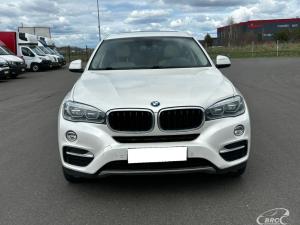 BMW X6 2016 Viļņa, ar dzinēja tilpumu 2.98 L un nobraukumu 143 tūkst. km par 21900 €, foto 6 vietnē AUTOMOTO.COM.LV