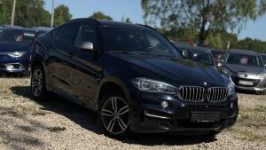 BMW X6 2016 in Jelgava, with an engine capacity of 3.00 L and mileage of 201 thousand km for 25990 €, photo  on AUTOMOTO.COM.LV