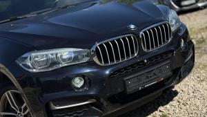 BMW X6 2016 Jelgava, ar dzinēja tilpumu 3.00 L un nobraukumu 201 tūkst. km par 25990 €, foto 6 vietnē AUTOMOTO.COM.LV