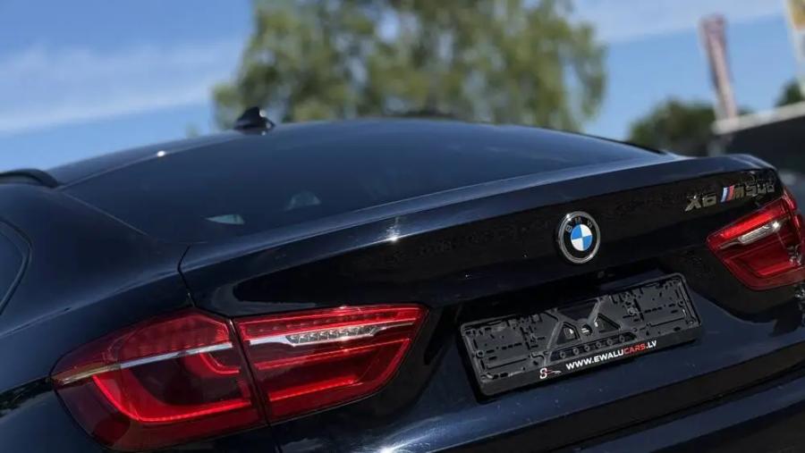 BMW X6 2016 Jelgava, ar dzinēja tilpumu 3.00 L un nobraukumu 201 tūkst. km par 25990 €, foto 7 vietnē AUTOMOTO.COM.LV