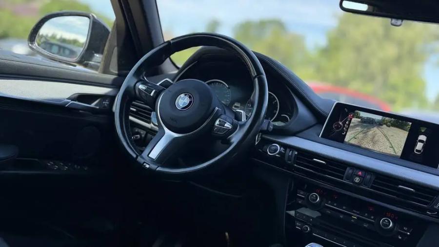 BMW X6 2016 Jelgava, ar dzinēja tilpumu 3.00 L un nobraukumu 201 tūkst. km par 25990 €, foto 13 vietnē AUTOMOTO.COM.LV