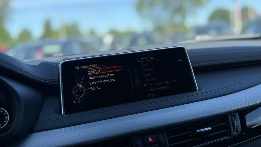 BMW X6 2016 Jelgava, ar dzinēja tilpumu 3.00 L un nobraukumu 201 tūkst. km par 25990 €, foto 22 vietnē AUTOMOTO.COM.LV