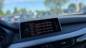 BMW X6 2016 Jelgava, ar dzinēja tilpumu 3.00 L un nobraukumu 201 tūkst. km par 25990 €, foto 24 vietnē AUTOMOTO.COM.LV