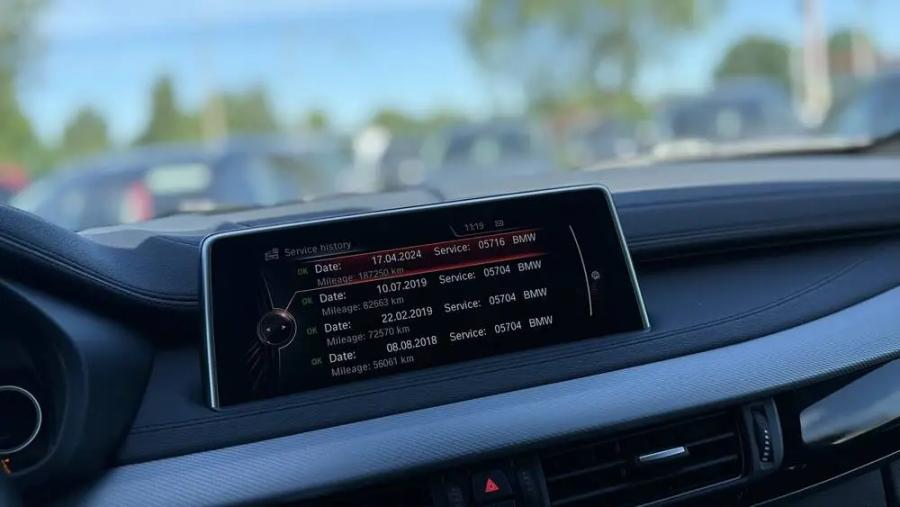 BMW X6 2016 Jelgava, ar dzinēja tilpumu 3.00 L un nobraukumu 201 tūkst. km par 25990 €, foto 24 vietnē AUTOMOTO.COM.LV