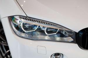 BMW X6 2016 in Kaunas, with an engine capacity of 3.00 L and mileage of 130 thousand km for 29991 €, photo 5 on AUTOMOTO.COM.LV