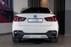 BMW X6 2016 in Kaunas, with an engine capacity of 3.00 L and mileage of 130 thousand km for 29991 €, photo 7 on AUTOMOTO.COM.LV