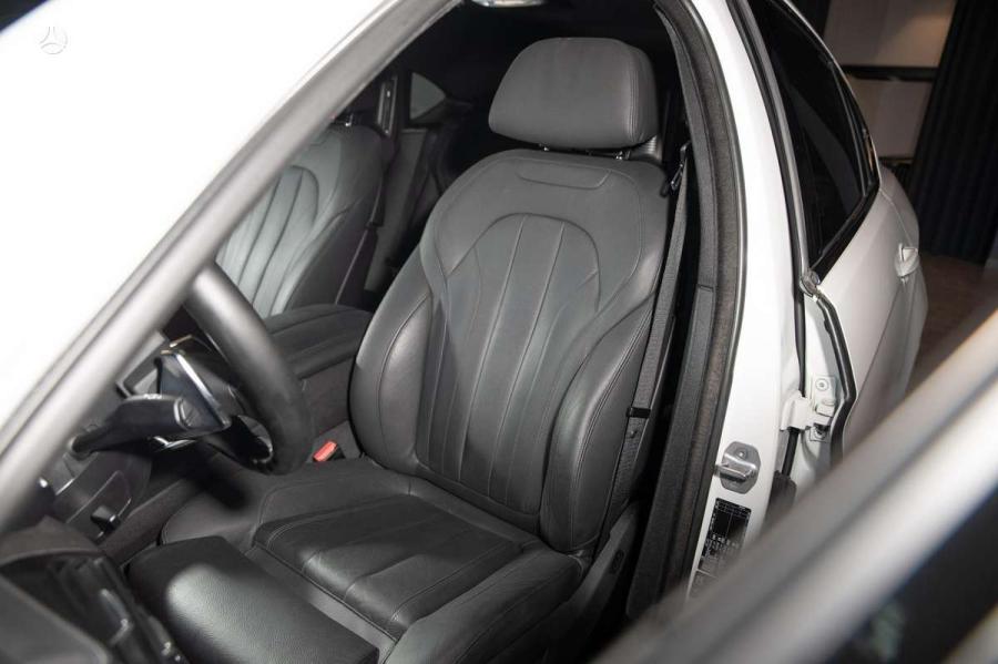 BMW X6 2016 in Kaunas, with an engine capacity of 3.00 L and mileage of 130 thousand km for 29991 €, photo 11 on AUTOMOTO.COM.LV