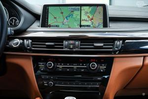 BMW X6 2016 in Kaunas, with an engine capacity of 3.00 L and mileage of 144 thousand km for 26950 €, photo 20 on AUTOMOTO.COM.LV