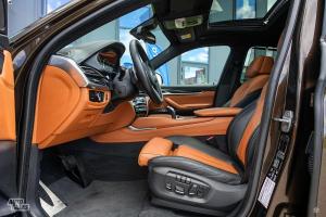 BMW X6 2016 in Kaunas, with an engine capacity of 3.00 L and mileage of 144 thousand km for 26950 €, photo 24 on AUTOMOTO.COM.LV