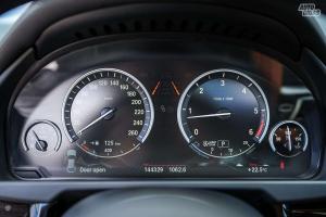 BMW X6 2016 in Kaunas, with an engine capacity of 3.00 L and mileage of 144 thousand km for 26950 €, photo 26 on AUTOMOTO.COM.LV