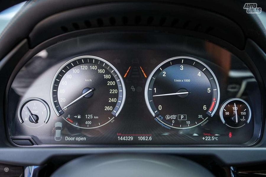 BMW X6 2016 in Kaunas, with an engine capacity of 3.00 L and mileage of 144 thousand km for 26950 €, photo 26 on AUTOMOTO.COM.LV