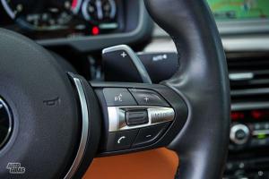 BMW X6 2016 in Kaunas, with an engine capacity of 3.00 L and mileage of 144 thousand km for 26950 €, photo 30 on AUTOMOTO.COM.LV