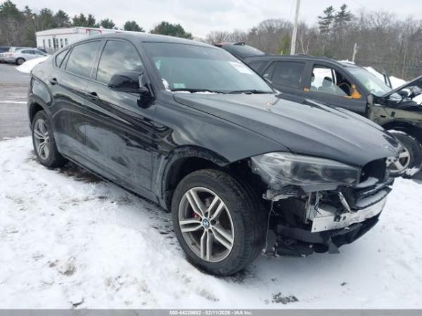 BMW X6 2017 Klaipėda, ar dzinēja tilpumu 0.00 L un nobraukumu 0 tūkst. km par 8500 €, foto 1 vietnē AUTOMOTO.COM.LV