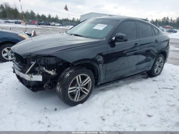 BMW X6 2017 Klaipėda, ar dzinēja tilpumu 0.00 L un nobraukumu 0 tūkst. km par 8500 €, foto 2 vietnē AUTOMOTO.COM.LV