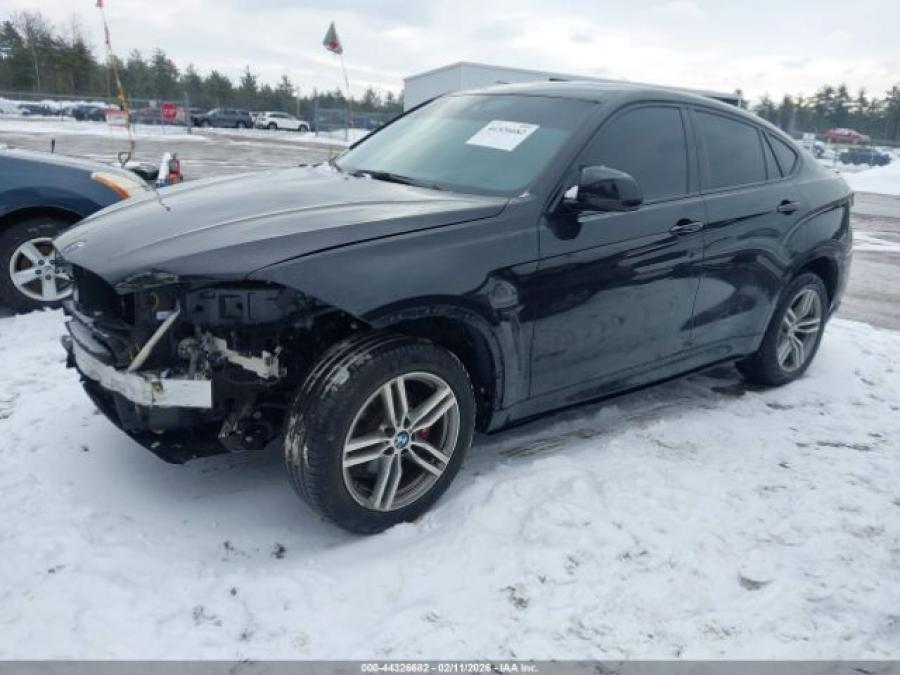 BMW X6 2017 in Klaipeda, with an engine capacity of 0.00 L and mileage of 0 thousand km for 8500 €, photo 3 on AUTOMOTO.COM.LV