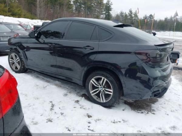 BMW X6 2017 Klaipėda, ar dzinēja tilpumu 0.00 L un nobraukumu 0 tūkst. km par 8500 €, foto 3 vietnē AUTOMOTO.COM.LV