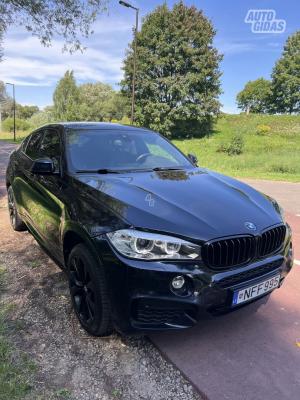 BMW X6 2017 Šauļi, ar dzinēja tilpumu 3.00 L un nobraukumu 163 tūkst. km par 25000 €, foto 3 vietnē AUTOMOTO.COM.LV