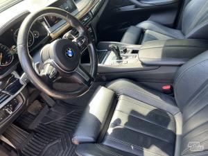 BMW X6 2017 Šauļi, ar dzinēja tilpumu 3.00 L un nobraukumu 163 tūkst. km par 25000 €, foto 6 vietnē AUTOMOTO.COM.LV