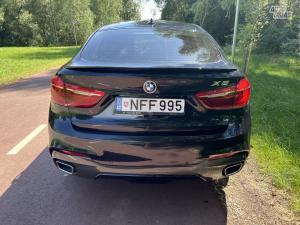 BMW X6 2017 in Siauliai, with an engine capacity of 3.00 L and mileage of 163 thousand km for 25000 €, photo 4 on AUTOMOTO.COM.LV