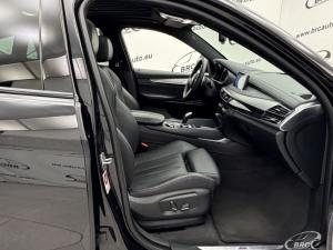 BMW X6 2017 Viļņa, ar dzinēja tilpumu 2.99 L un nobraukumu 340 tūkst. km par 21900 €, foto 5 vietnē AUTOMOTO.COM.LV