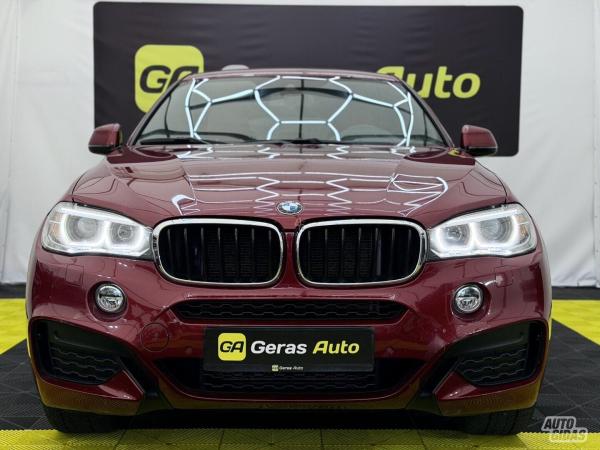 БМВ Х6 2018 в Авиженяй, объемом двигателя 3.00 л и пробегом 246 тыс. км за 23999 €, фото 2 на AUTOMOTO.COM.LV