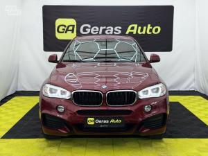 БМВ Х6 2018 в Авиженяй, объемом двигателя 3.00 л и пробегом 246 тыс. км за 23999 €, фото 8 на AUTOMOTO.COM.LV
