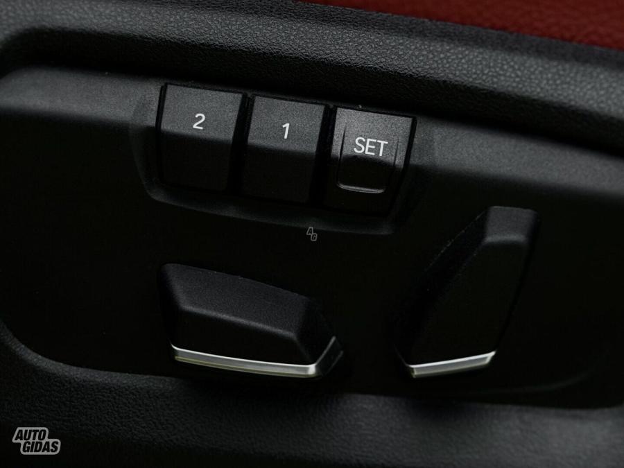 БМВ Х6 2018 в Авиженяй, объемом двигателя 3.00 л и пробегом 246 тыс. км за 23999 €, фото 20 на AUTOMOTO.COM.LV