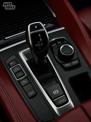 БМВ Х6 2018 в Авиженяй, объемом двигателя 3.00 л и пробегом 246 тыс. км за 23999 €, фото 21 на AUTOMOTO.COM.LV