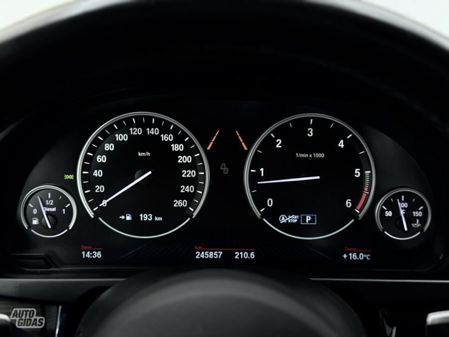 БМВ Х6 2018 в Авиженяй, объемом двигателя 3.00 л и пробегом 246 тыс. км за 23999 €, фото 27 на AUTOMOTO.COM.LV