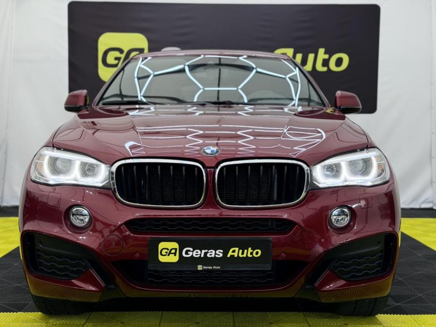BMW X6 2018 Viļņa, ar dzinēja tilpumu 0.00 L un nobraukumu 0 tūkst. km par 20990 €, foto 3 vietnē AUTOMOTO.COM.LV