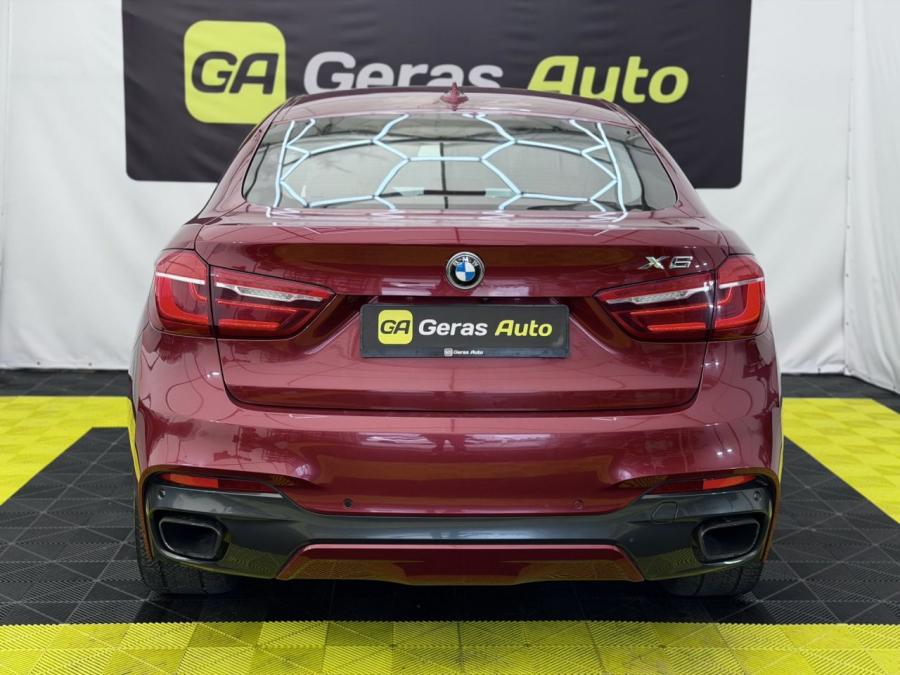 BMW X6 2018 Viļņa, ar dzinēja tilpumu 0.00 L un nobraukumu 0 tūkst. km par 20990 €, foto 6 vietnē AUTOMOTO.COM.LV