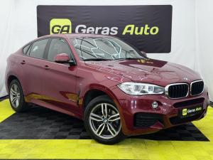 BMW X6 2018 in Vilnius, with an engine capacity of 0.00 L and mileage of 0 thousand km for 20990 €, photo 4 on AUTOMOTO.COM.LV