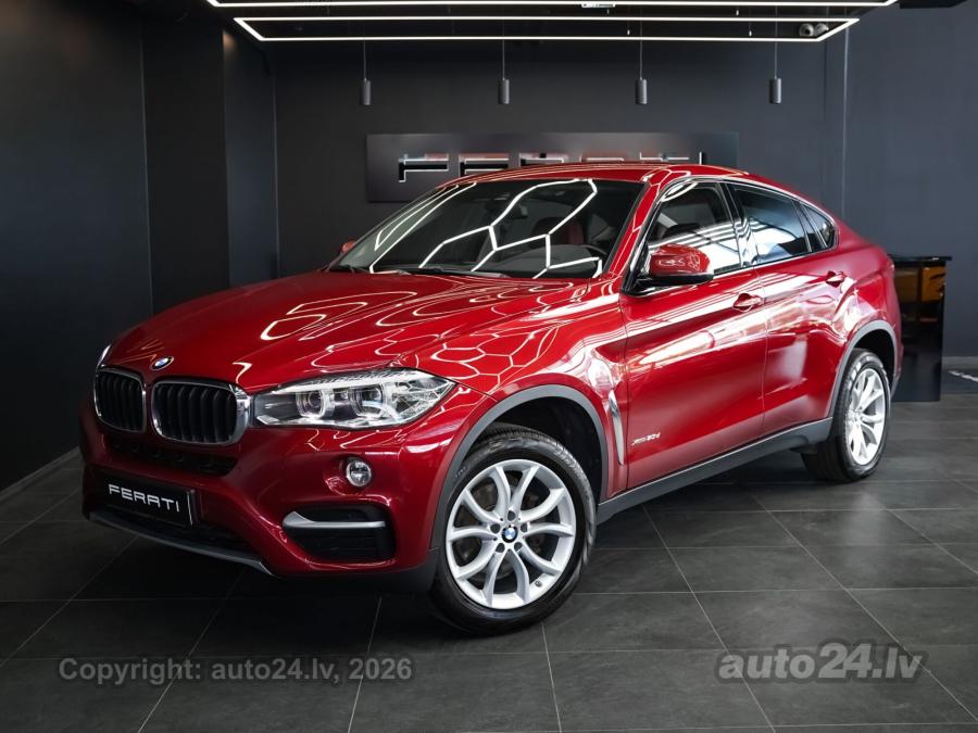 BMW X6 2019 Tallina, ar dzinēja tilpumu 3.00 L un nobraukumu 119 tūkst. km par 35900 €, foto 1 vietnē AUTOMOTO.COM.LV