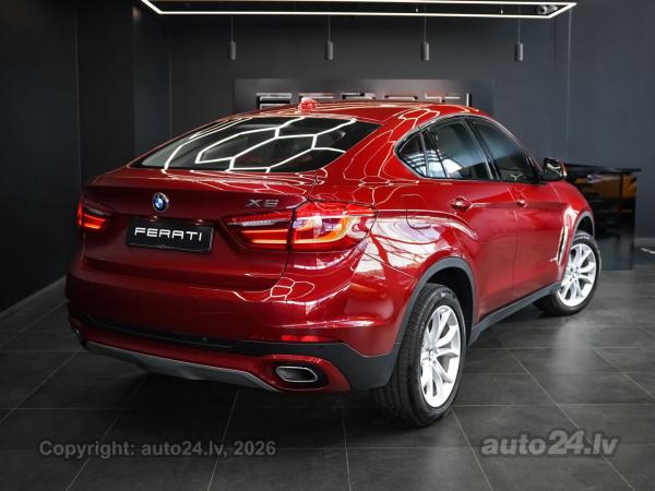 БМВ Х6 2019 в Таллин, объемом двигателя 3.00 л и пробегом 119 тыс. км за 35900 €, фото 2 на AUTOMOTO.COM.LV