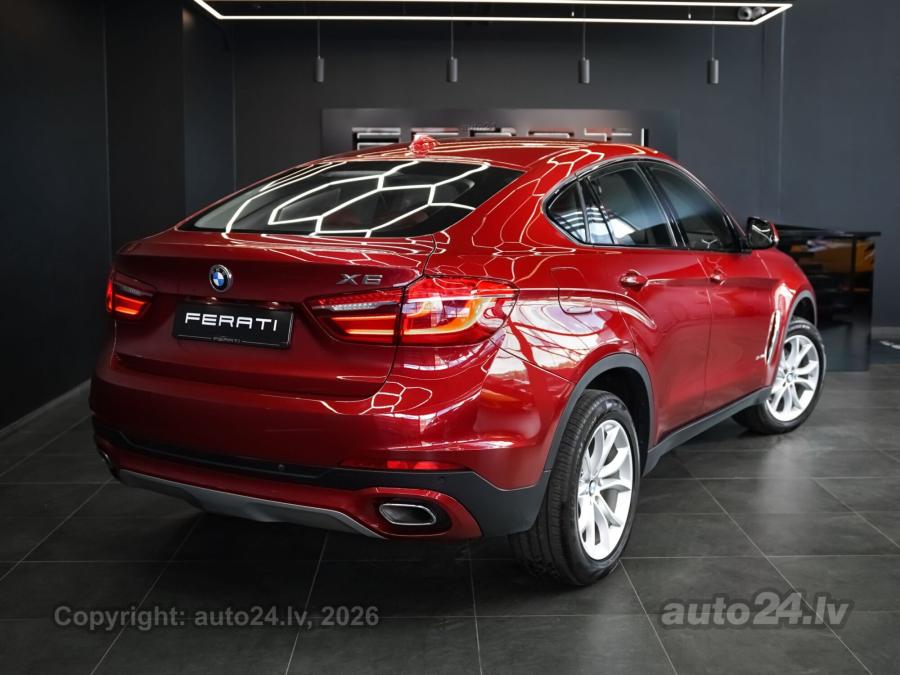 BMW X6 2019 Tallina, ar dzinēja tilpumu 3.00 L un nobraukumu 119 tūkst. km par 35900 €, foto 3 vietnē AUTOMOTO.COM.LV