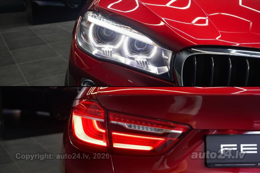 BMW X6 2019 Tallina, ar dzinēja tilpumu 3.00 L un nobraukumu 119 tūkst. km par 35900 €, foto 4 vietnē AUTOMOTO.COM.LV