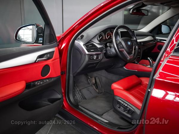 БМВ Х6 2019 в Таллин, объемом двигателя 3.00 л и пробегом 119 тыс. км за 35900 €, фото 5 на AUTOMOTO.COM.LV