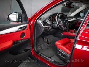 BMW X6 2019 Tallina, ar dzinēja tilpumu 3.00 L un nobraukumu 119 tūkst. km par 35900 €, foto 6 vietnē AUTOMOTO.COM.LV