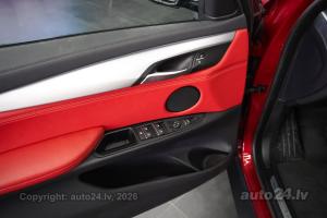 BMW X6 2019 Tallina, ar dzinēja tilpumu 3.00 L un nobraukumu 119 tūkst. km par 35900 €, foto 7 vietnē AUTOMOTO.COM.LV