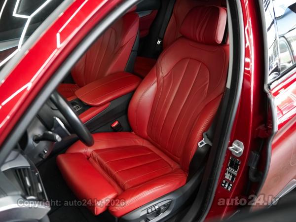 БМВ Х6 2019 в Таллин, объемом двигателя 3.00 л и пробегом 119 тыс. км за 35900 €, фото 7 на AUTOMOTO.COM.LV