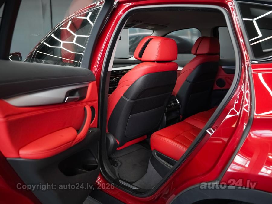 BMW X6 2019 Tallina, ar dzinēja tilpumu 3.00 L un nobraukumu 119 tūkst. km par 35900 €, foto 9 vietnē AUTOMOTO.COM.LV