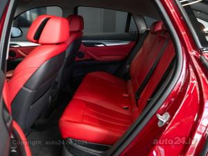 BMW X6 2019 Tallina, ar dzinēja tilpumu 3.00 L un nobraukumu 119 tūkst. km par 35900 €, foto 10 vietnē AUTOMOTO.COM.LV