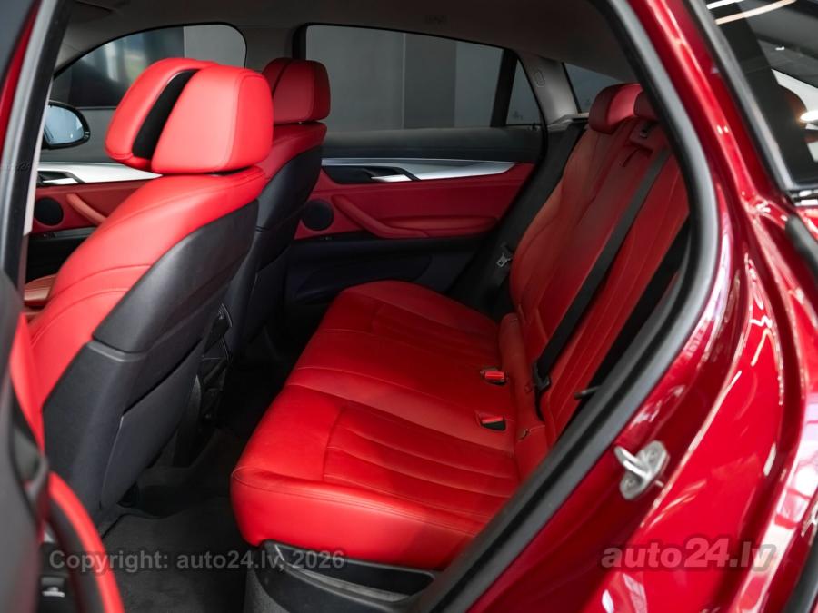 BMW X6 2019 Tallina, ar dzinēja tilpumu 3.00 L un nobraukumu 119 tūkst. km par 35900 €, foto 10 vietnē AUTOMOTO.COM.LV