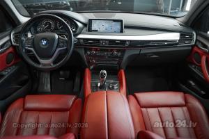 BMW X6 2019 Tallina, ar dzinēja tilpumu 3.00 L un nobraukumu 119 tūkst. km par 35900 €, foto 11 vietnē AUTOMOTO.COM.LV